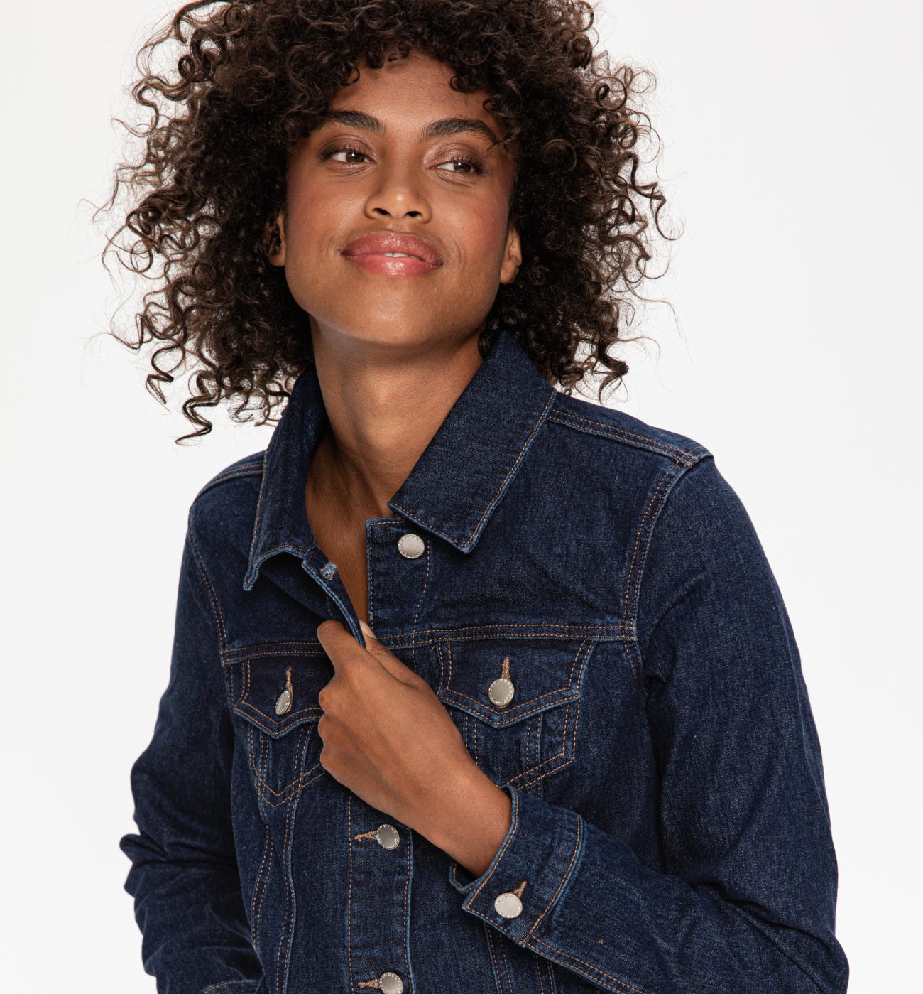 Brut denim jacket - Denim