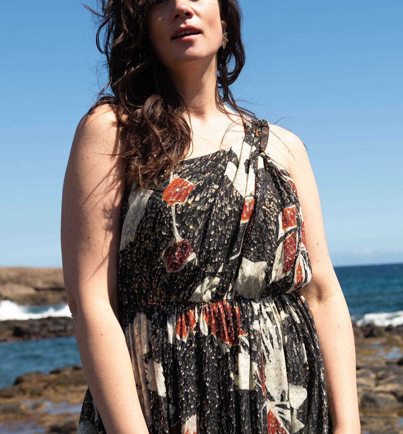 Robes habillées, robes de soirée, robes de cérémonie | Promod