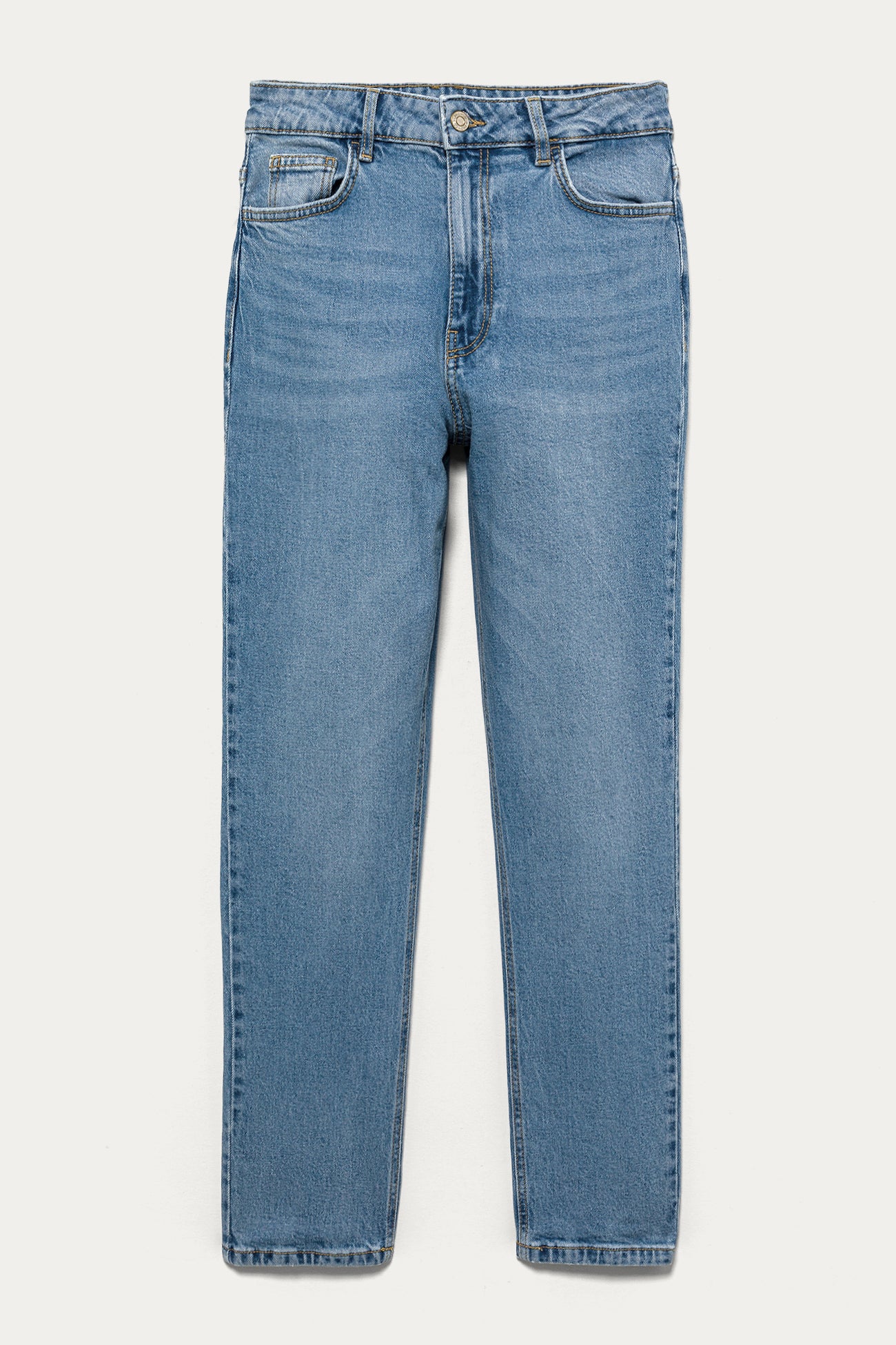 MARCEL high waist mom jeans Medium denim