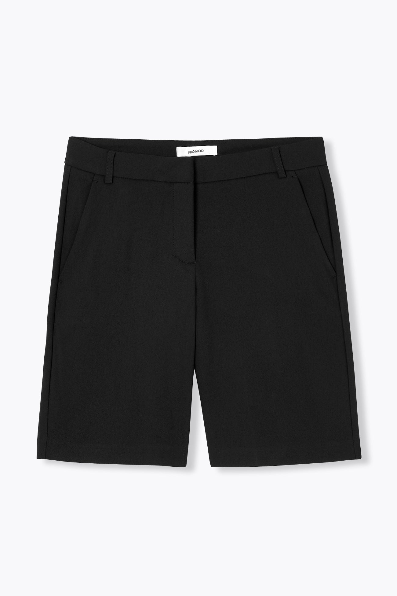 Short long uni Femme - Noir