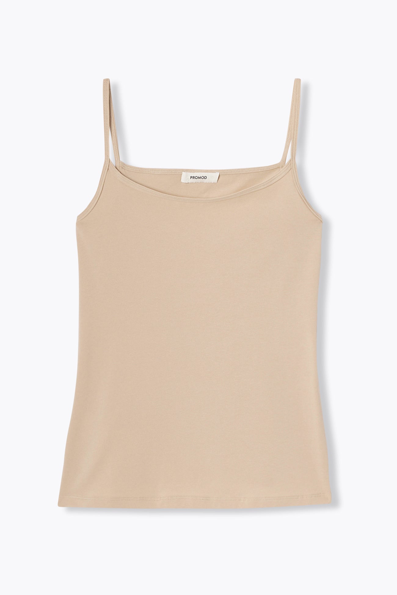 Strappy top - Ecru
