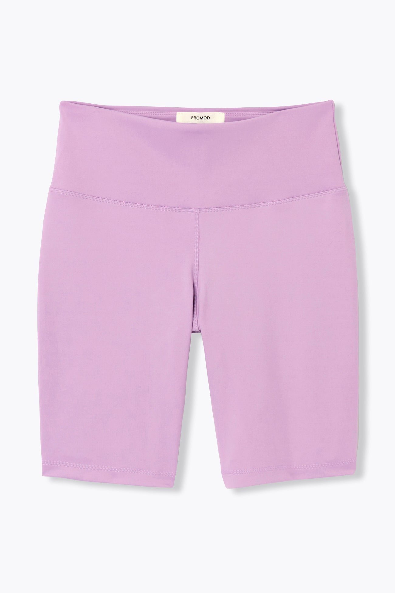 Sports capsule cycling shorts - Violet